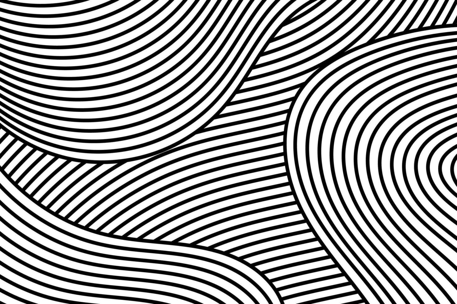 Abstract line art pattern background 53644083 Vector Art at Vecteezy