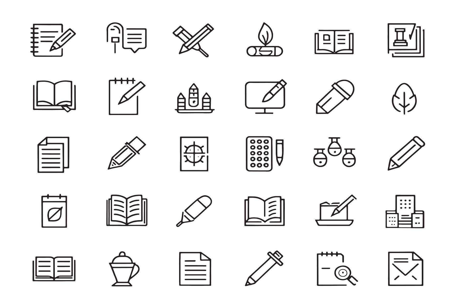 Writing Exercises Icon Improve Writing Skills 53644148 Vector Art at ... Writing Exercises Icon Improve Writing Skills 53644148 Vector Art at ...