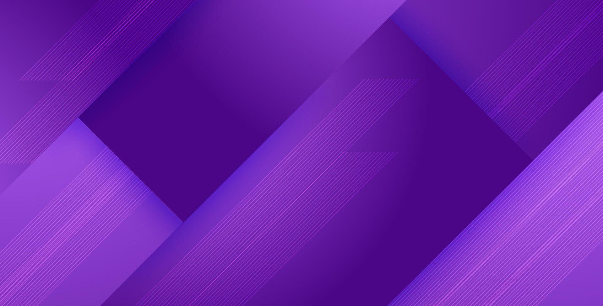 Minimal Geometric Purple Abstract Background Dynamic Shape Composition Landing Page Backgrounds
