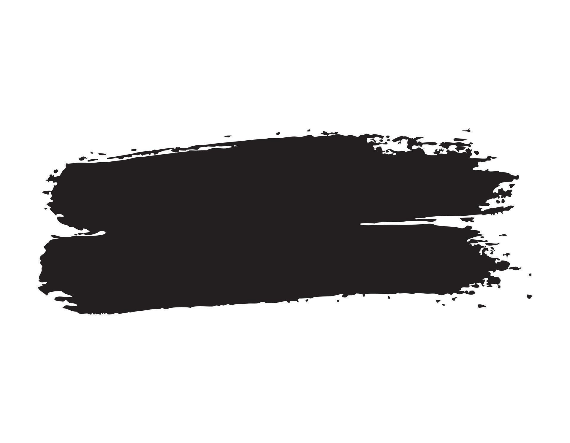 Brush Strokes Illustration and Abstract Brushstroke Designs and ...