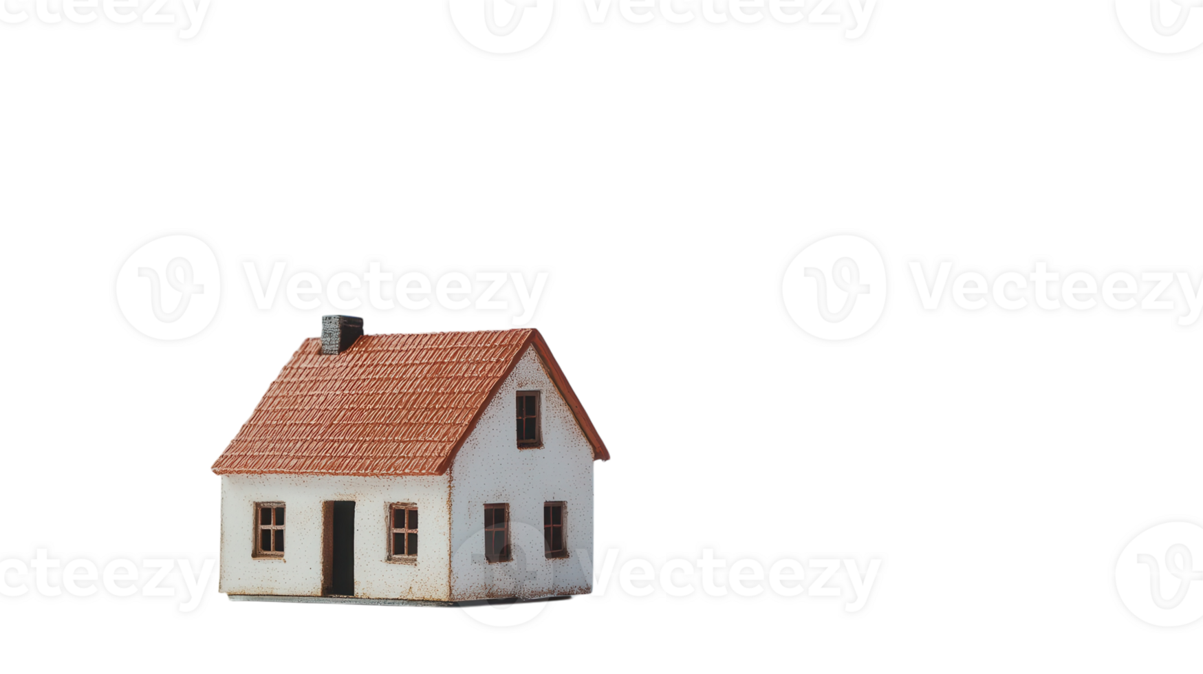 une petit maison avec une rouge toit sur une noir Contexte 53646823 PNG une petit maison avec une rouge toit sur une noir Contexte 53646823 PNG