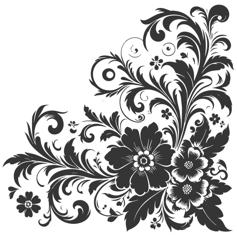 Vintage floral design illustration 53661420 Vector Art at Vecteezy Vintage floral design illustration 53661420 Vector Art at Vecteezy