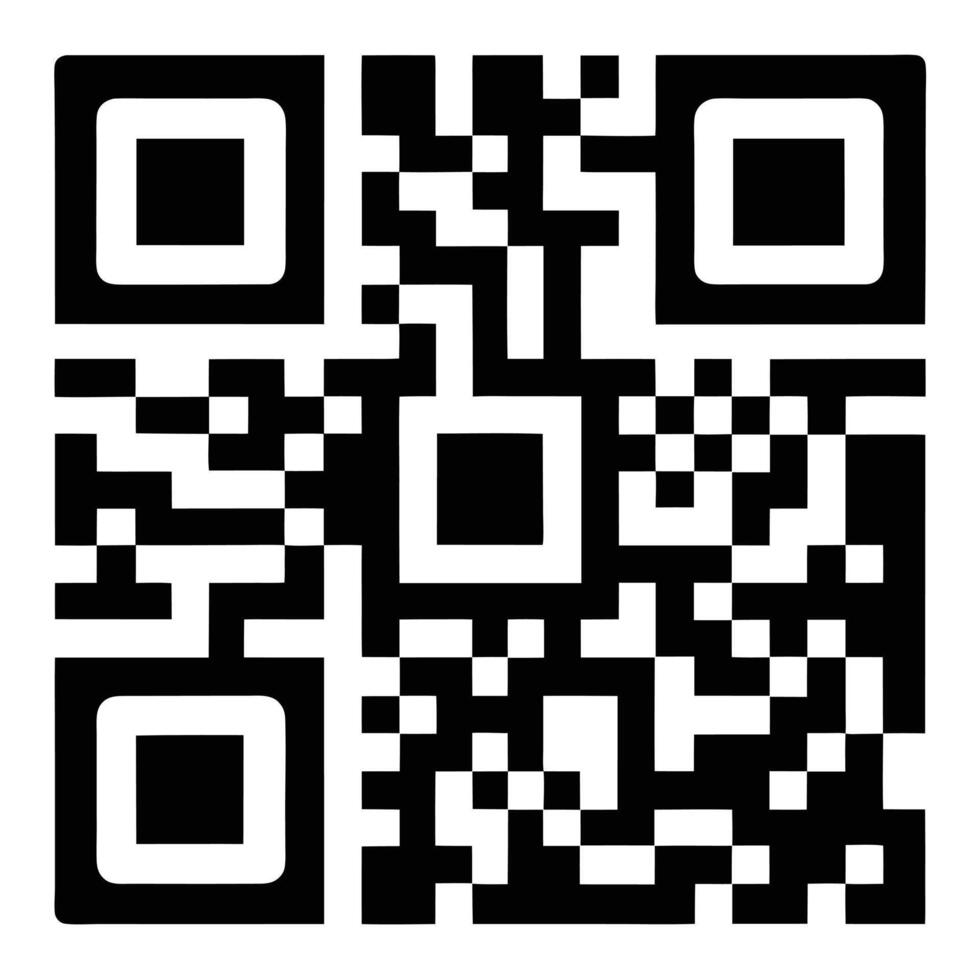 QR Code Silhouette Art 53663340 Vector Art at Vecteezy QR Code Silhouette Art 53663340 Vector Art at Vecteezy