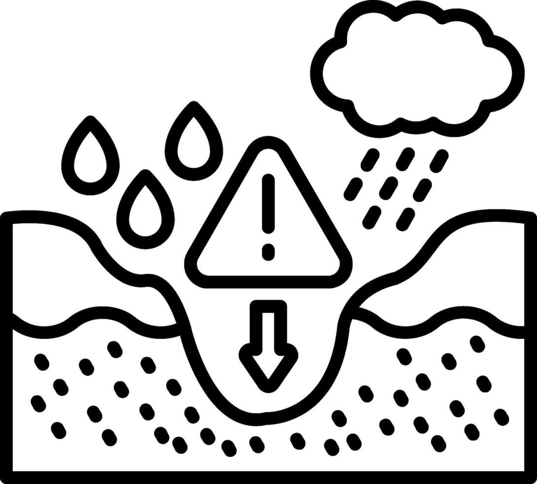 Water Scarcity Line Icon 53674872 Vector Art at Vecteezy Water Scarcity Line Icon 53674872 Vector Art at Vecteezy