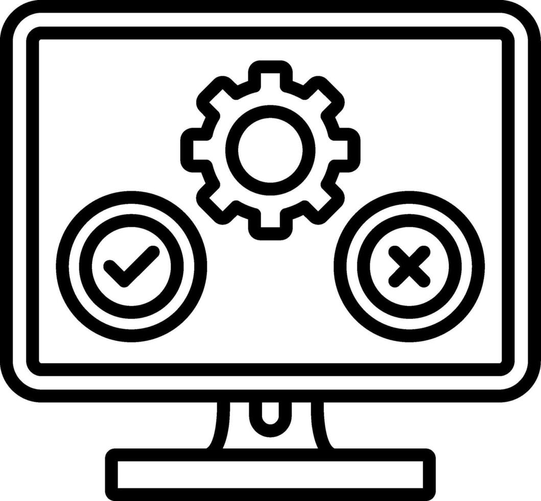 Software Testing Line Icon 53675611 Vector Art at Vecteezy Software Testing Line Icon 53675611 Vector Art at Vecteezy