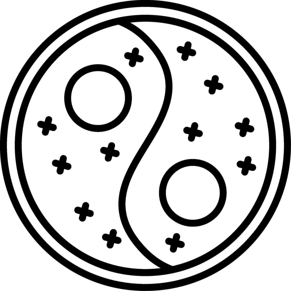 Yin Yang Line Icon 53676457 Vector Art at Vecteezy Yin Yang Line Icon 53676457 Vector Art at Vecteezy