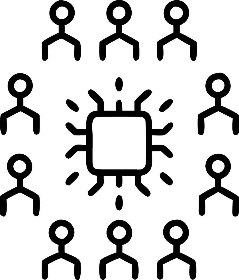AI driven sentiment analysis swarm 53678051 Vector Art at Vecteezy AI driven sentiment analysis swarm 53678051 Vector Art at Vecteezy