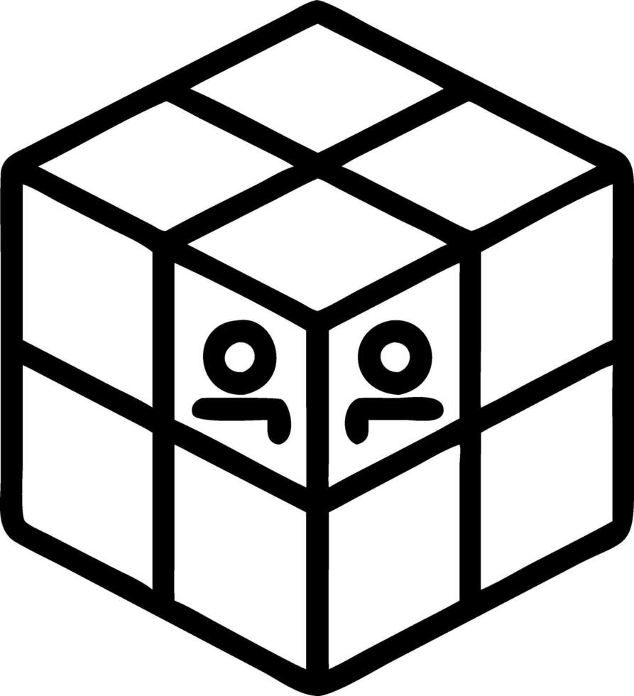 Integrity Rubiks cube 53679673 Vector Art at Vecteezy Integrity Rubiks cube 53679673 Vector Art at Vecteezy