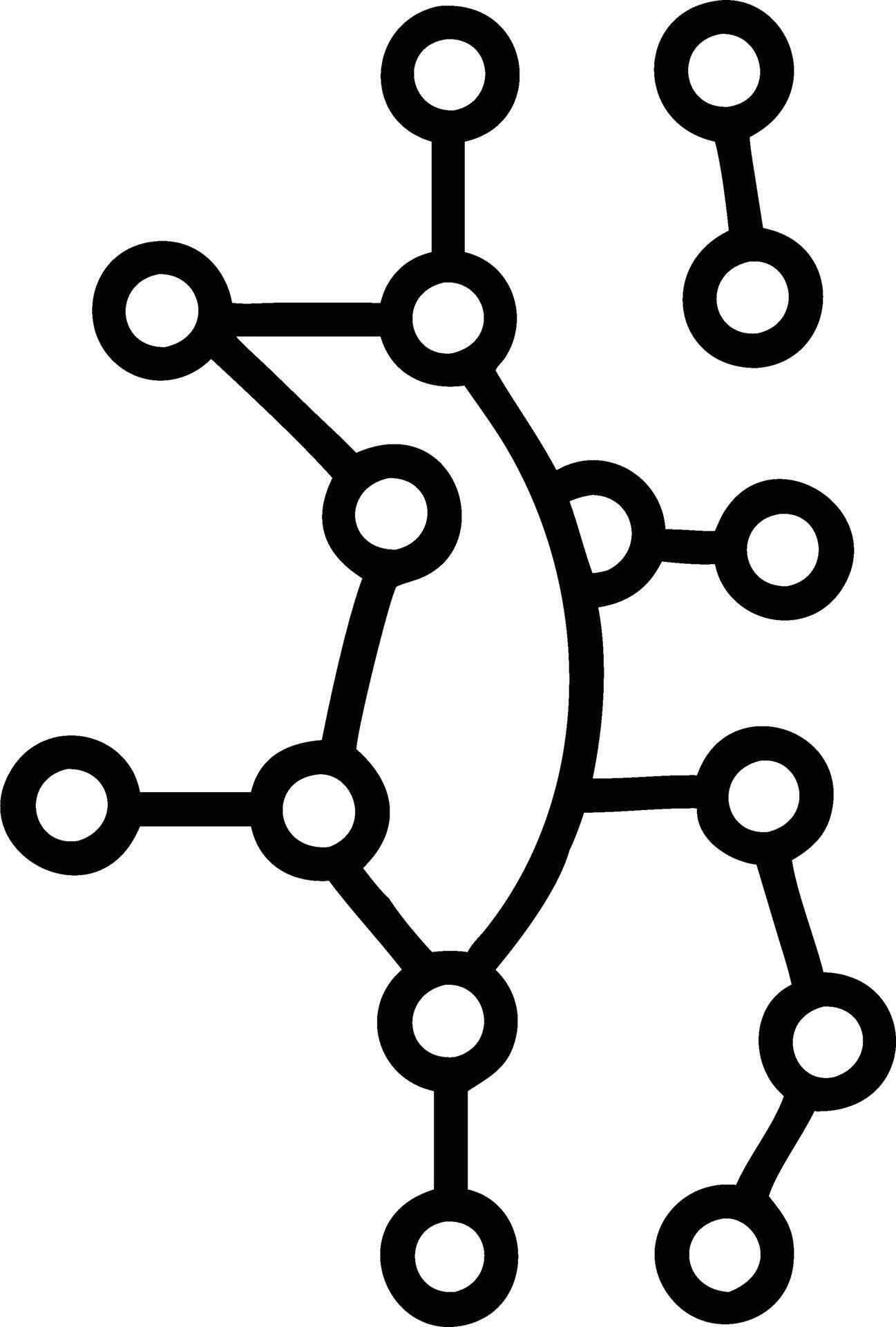 Predictive Algorithm Dna Helix 53680149 Vector Art At Vecteezy