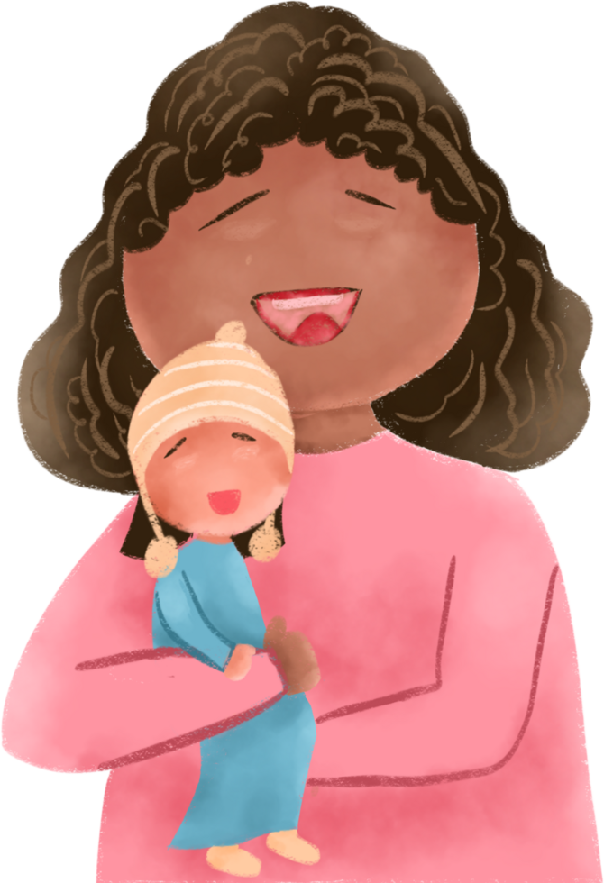 Young mother carrying her baby daughter for celebrate mother's day ... Young mother carrying her baby daughter for celebrate mother's day ...