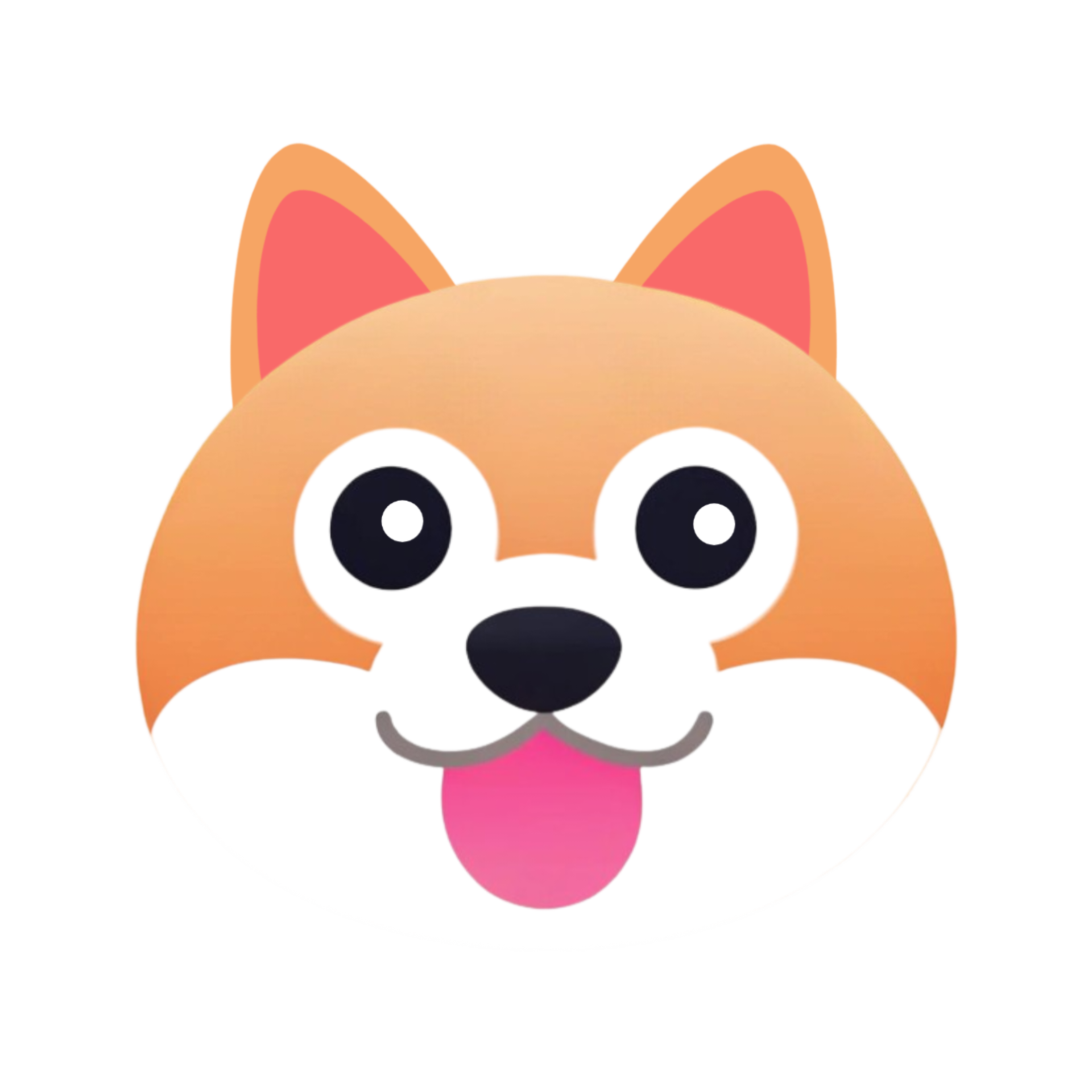 Charming Cartoon Dog Head Illustration 53761571 PNG Charming Cartoon Dog Head Illustration 53761571 PNG