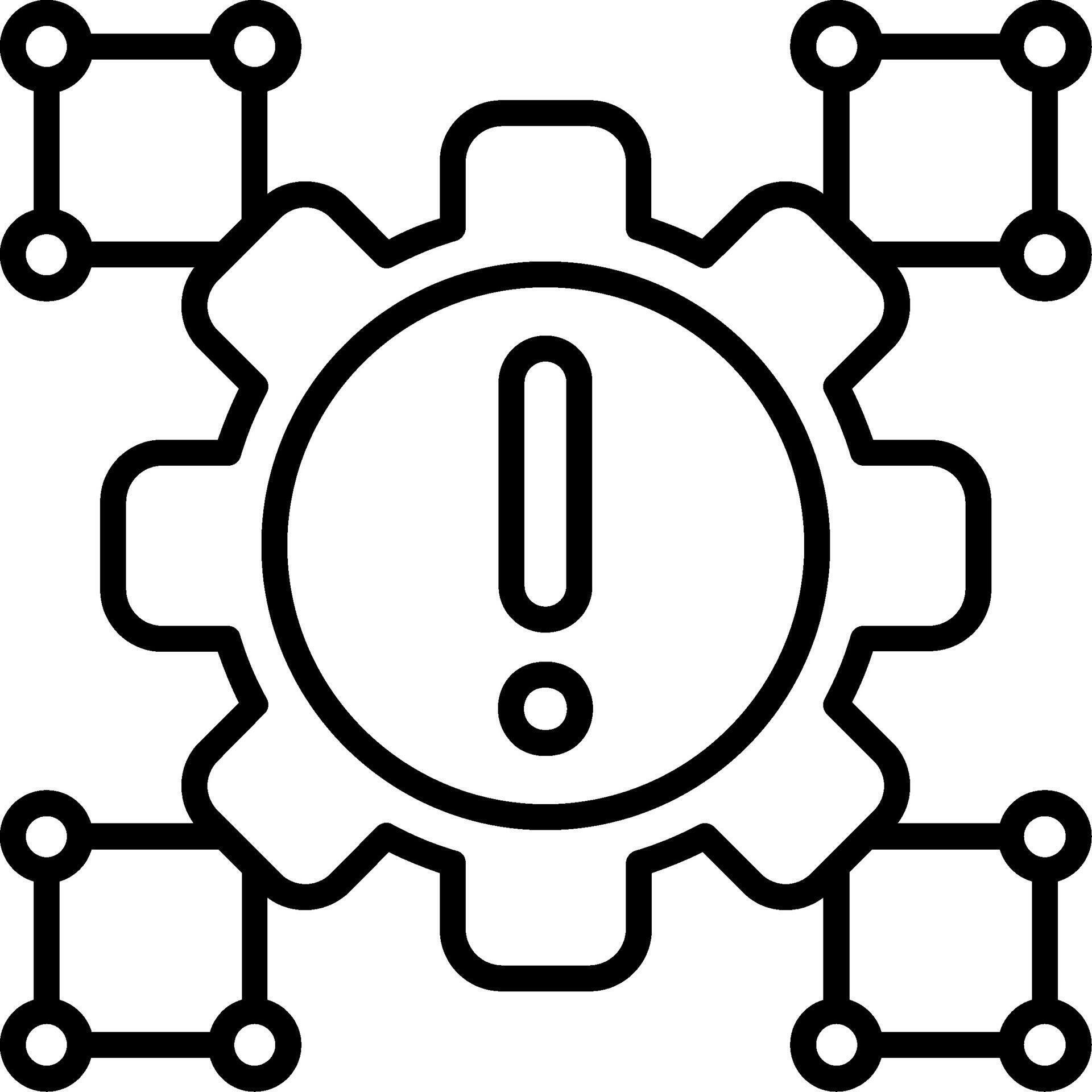 Framework Line Icon 53762816 Vector Art At Vecteezy