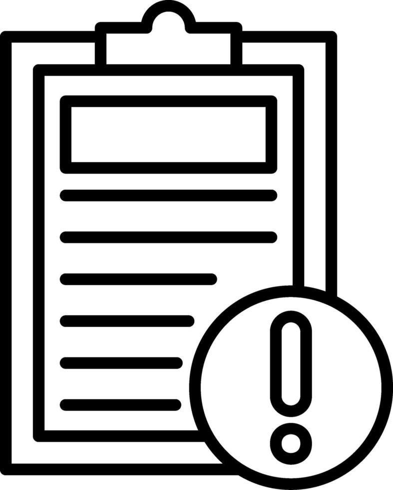 Risk Evaluation Line Icon 53762870 Vector Art at Vecteezy Risk Evaluation Line Icon 53762870 Vector Art at Vecteezy