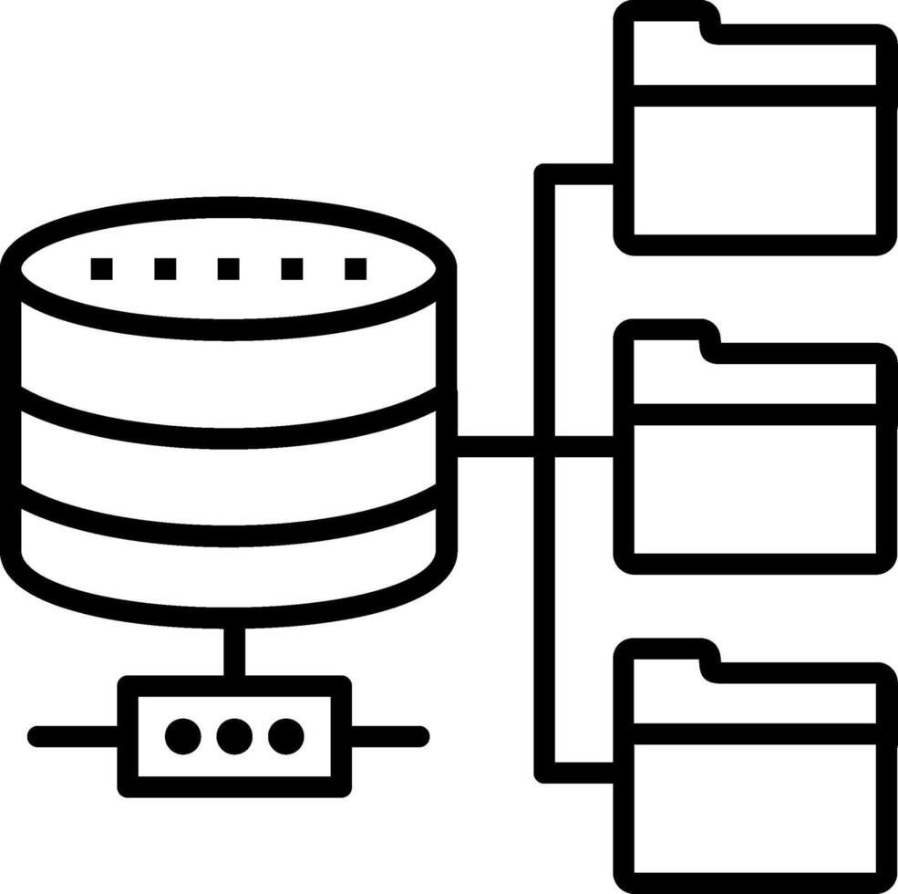 Data Source Line Icon 53763045 Vector Art at Vecteezy Data Source Line Icon 53763045 Vector Art at Vecteezy
