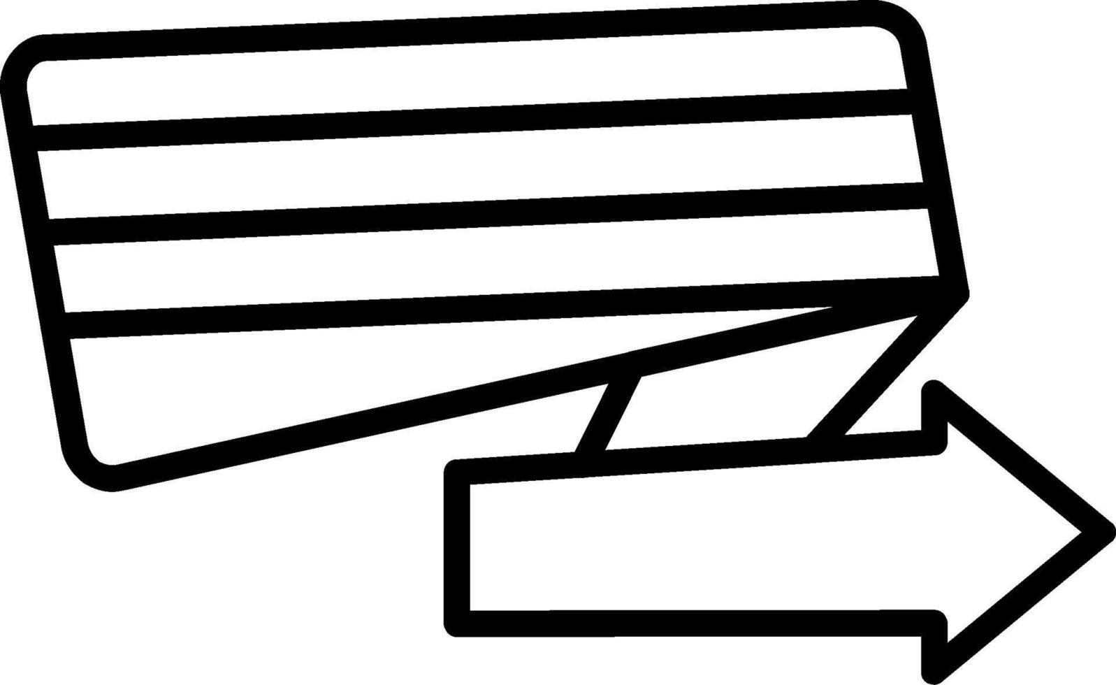 Right Arrow Line Icon 53764001 Vector Art at Vecteezy Right Arrow Line Icon 53764001 Vector Art at Vecteezy