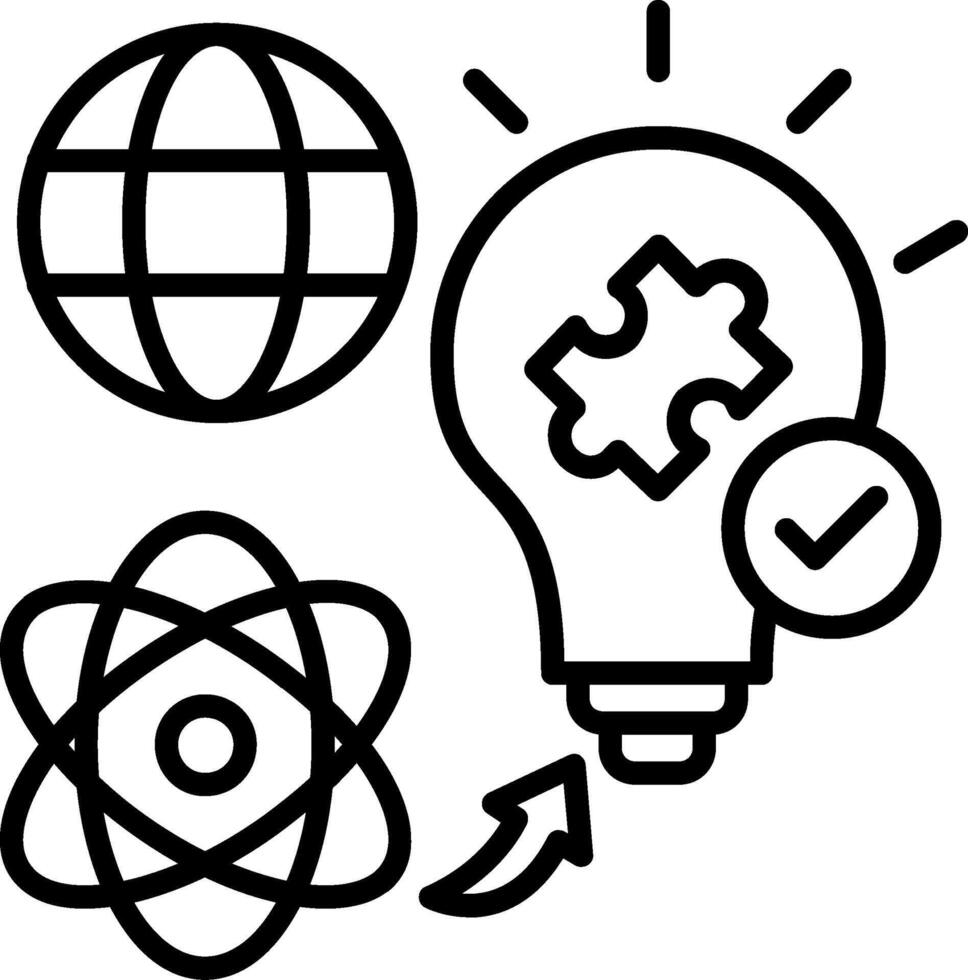 Problem Solving Line Icon 53764294 Vector Art at Vecteezy Problem Solving Line Icon 53764294 Vector Art at Vecteezy