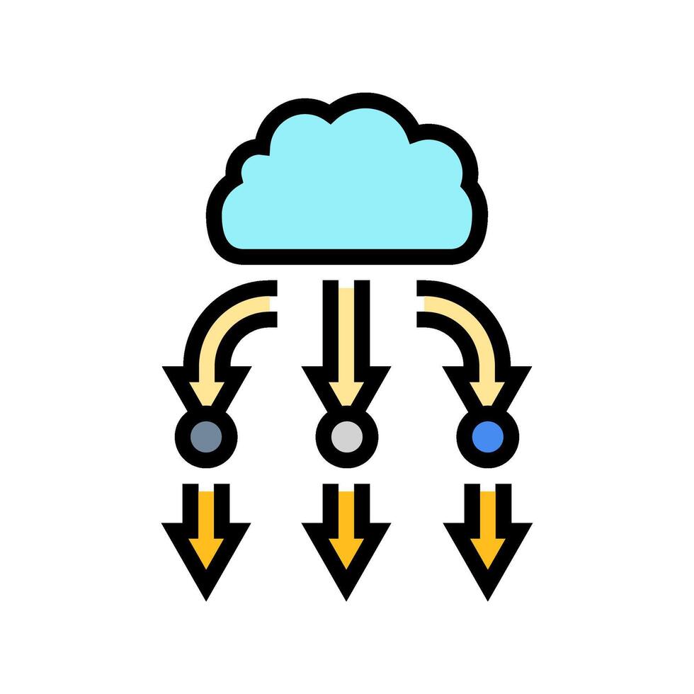 load balancer cloud computing color icon illustration 53767768 Vector ... load balancer cloud computing color icon illustration 53767768 Vector ...