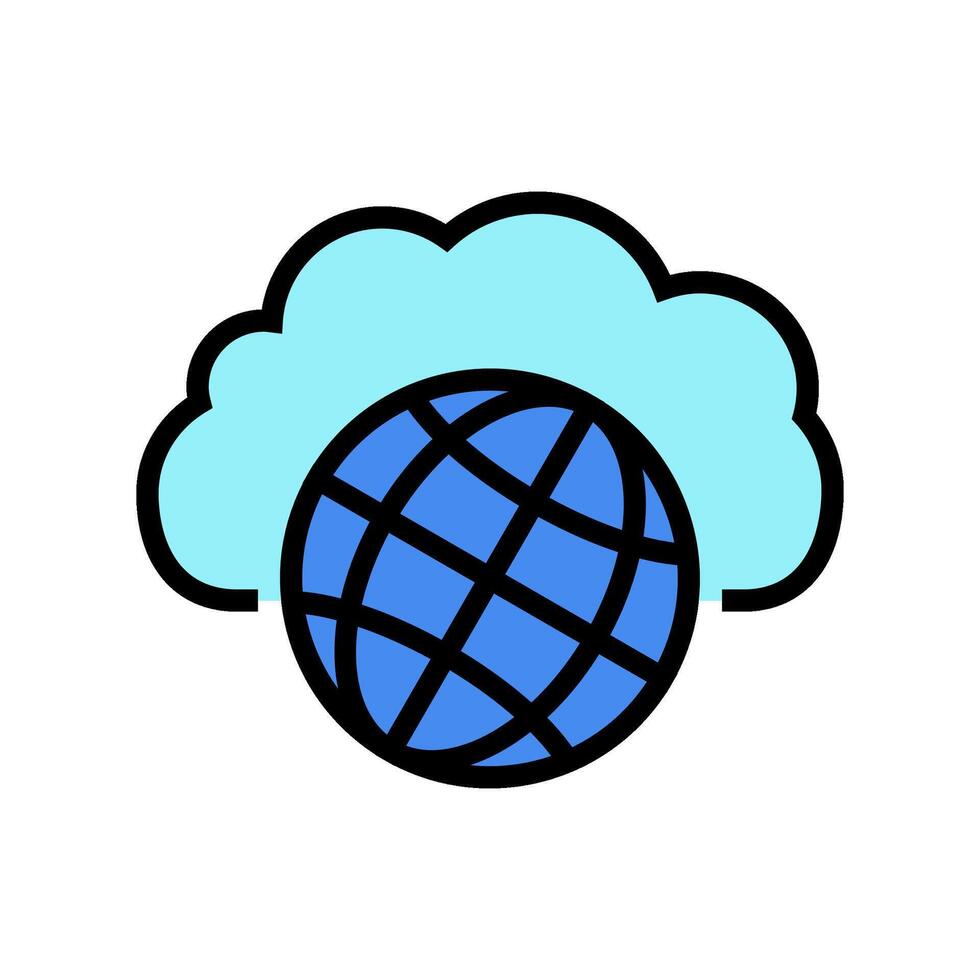 public cloud computing color icon illustration 53767786 Vector Art at ... public cloud computing color icon illustration 53767786 Vector Art at ...