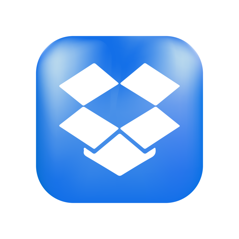 Dropbox logo, Dropbox logo , Dropbox icon transparent , social media icons 53782864 PNG
