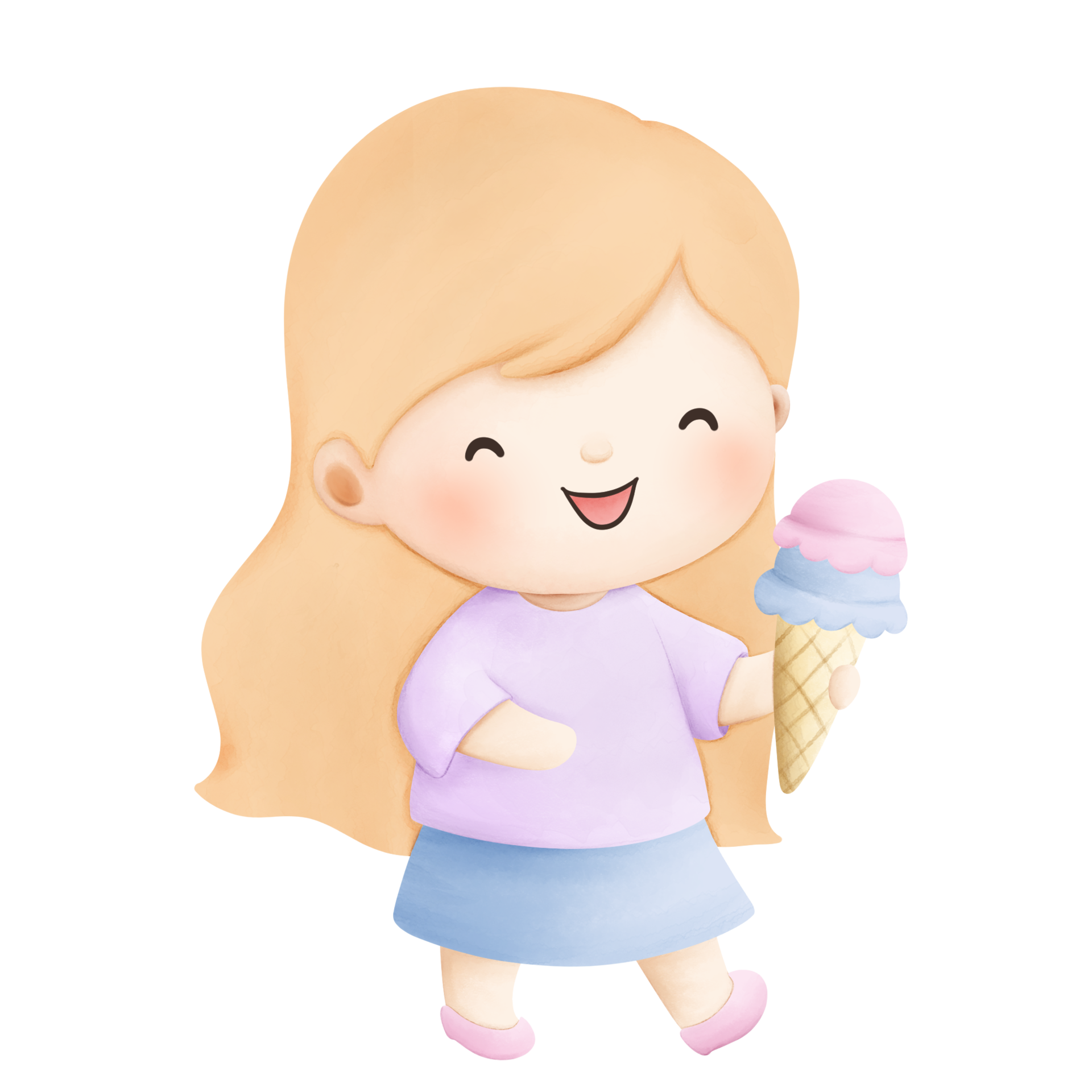 little girl eating ice cream 53783407 PNG little girl eating ice cream 53783407 PNG