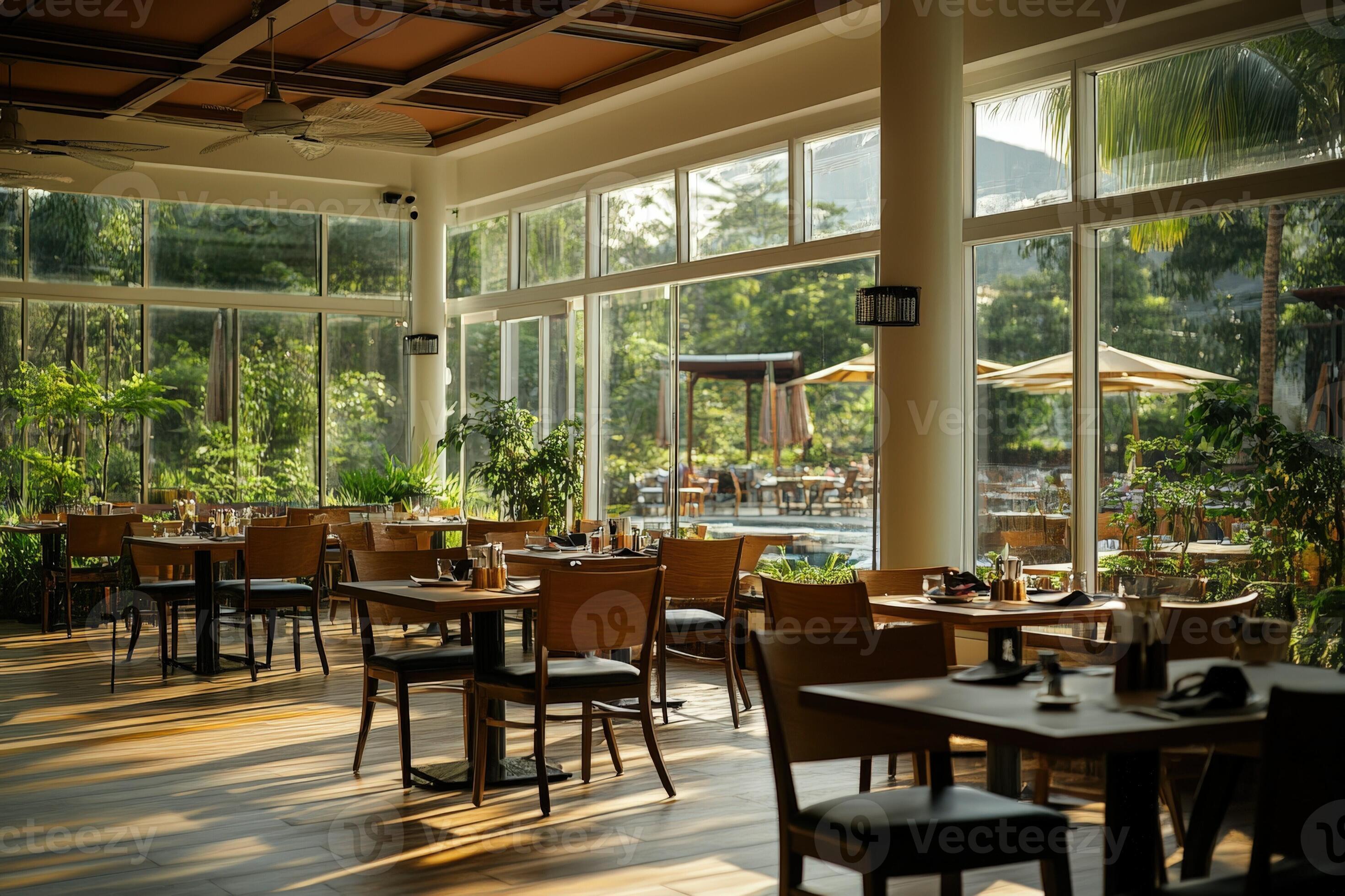 The table is empty 53796847 Stock Photo at Vecteezy