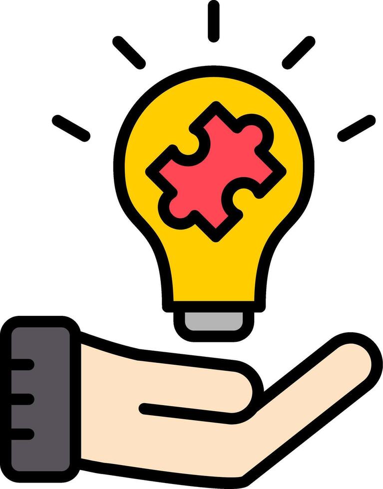 Problem Solving Line Filled Icon 53797751 Vector Art at Vecteezy Problem Solving Line Filled Icon 53797751 Vector Art at Vecteezy