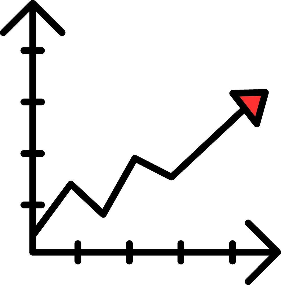 Line Chart Line Filled Icon 53799030 Vector Art at Vecteezy Line Chart Line Filled Icon 53799030 Vector Art at Vecteezy
