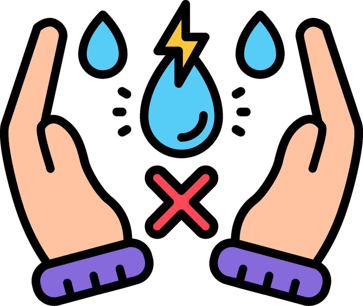 Water Scarcity Line Filled Icon 53799354 Vector Art at Vecteezy Water Scarcity Line Filled Icon 53799354 Vector Art at Vecteezy