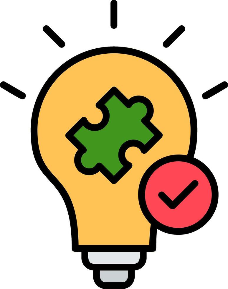 Problem Solving Line Filled Icon 53800768 Vector Art at Vecteezy Problem Solving Line Filled Icon 53800768 Vector Art at Vecteezy