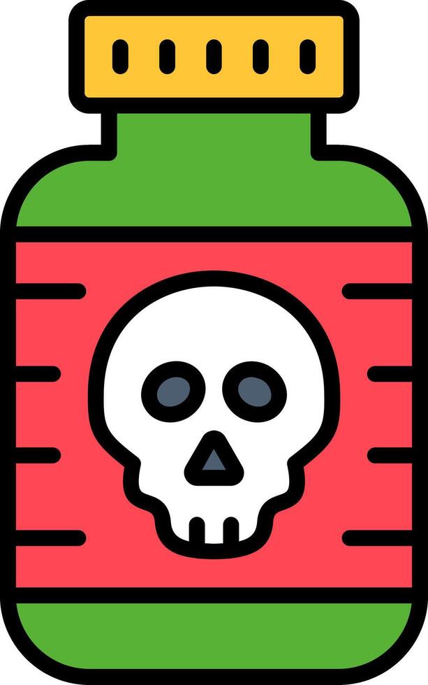 Poison Line Filled Icon 53800880 Vector Art at Vecteezy Poison Line Filled Icon 53800880 Vector Art at Vecteezy