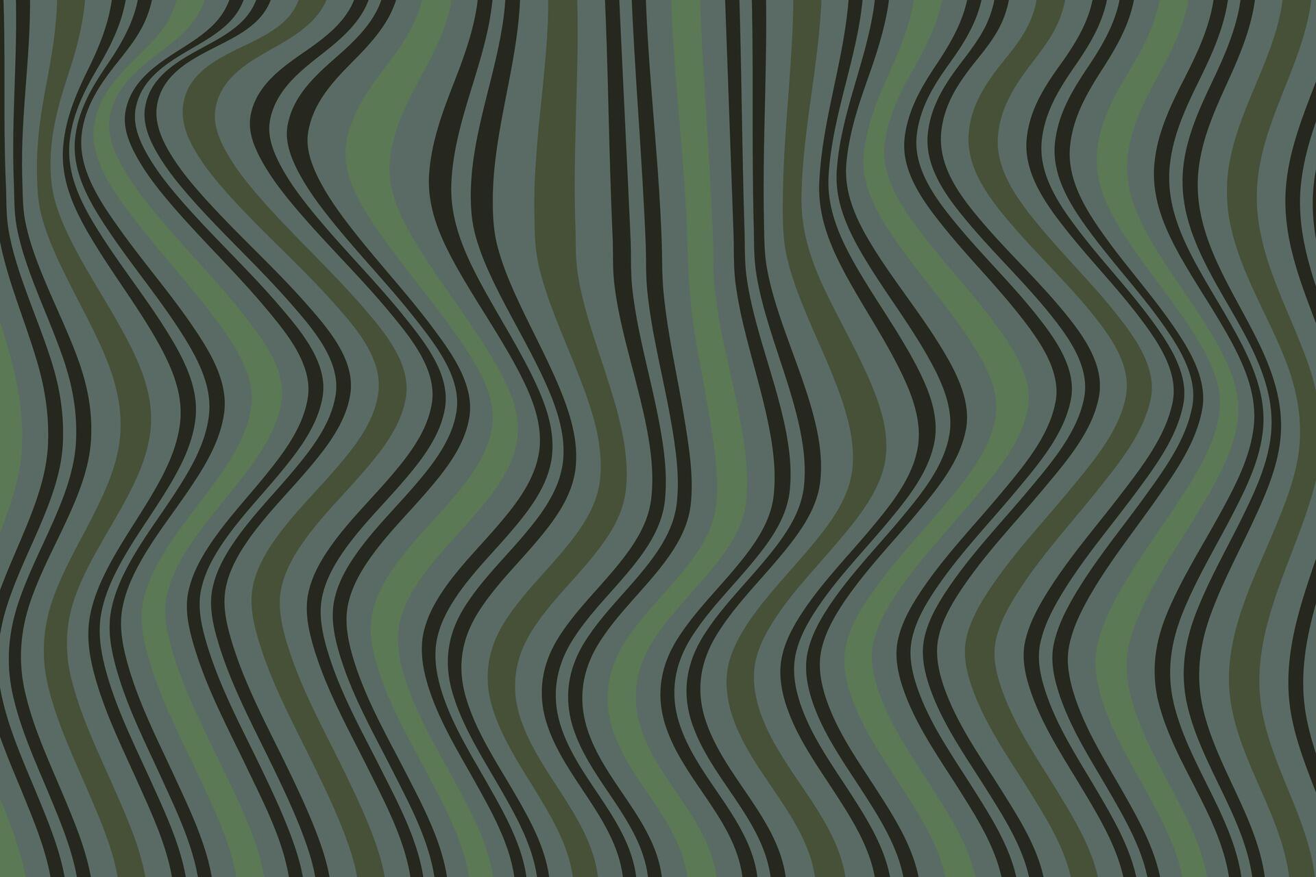 simple abstract vertical line wavy distort pattern art abstract image with a green and blue ...