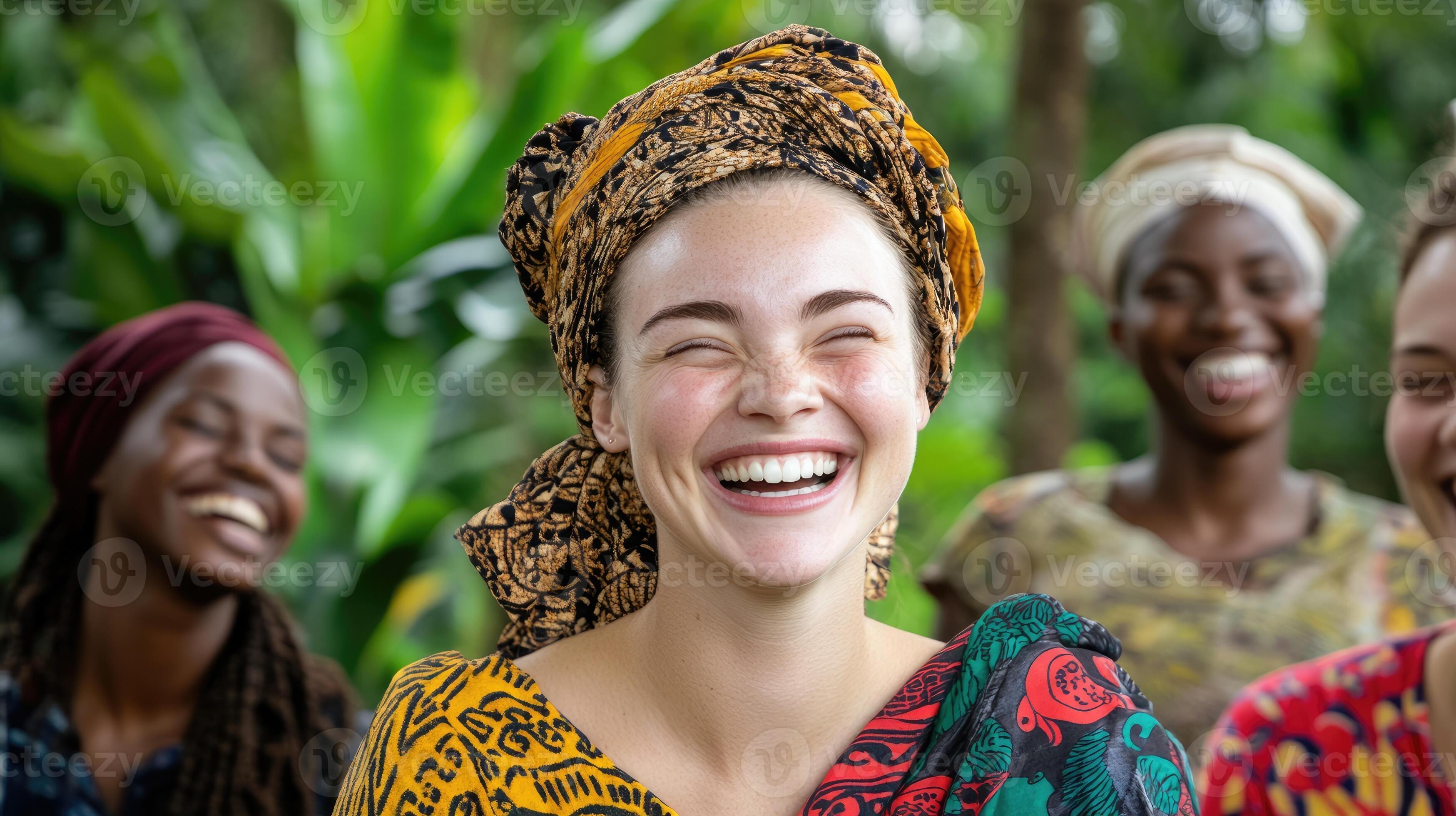 Human Connection Highlighting An Ngo Mission Blending Symbolism Of
