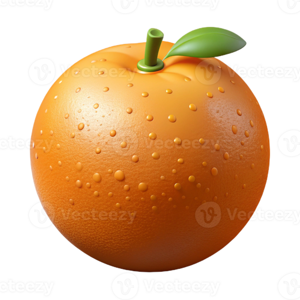 3d Orange PNGs for Free Download