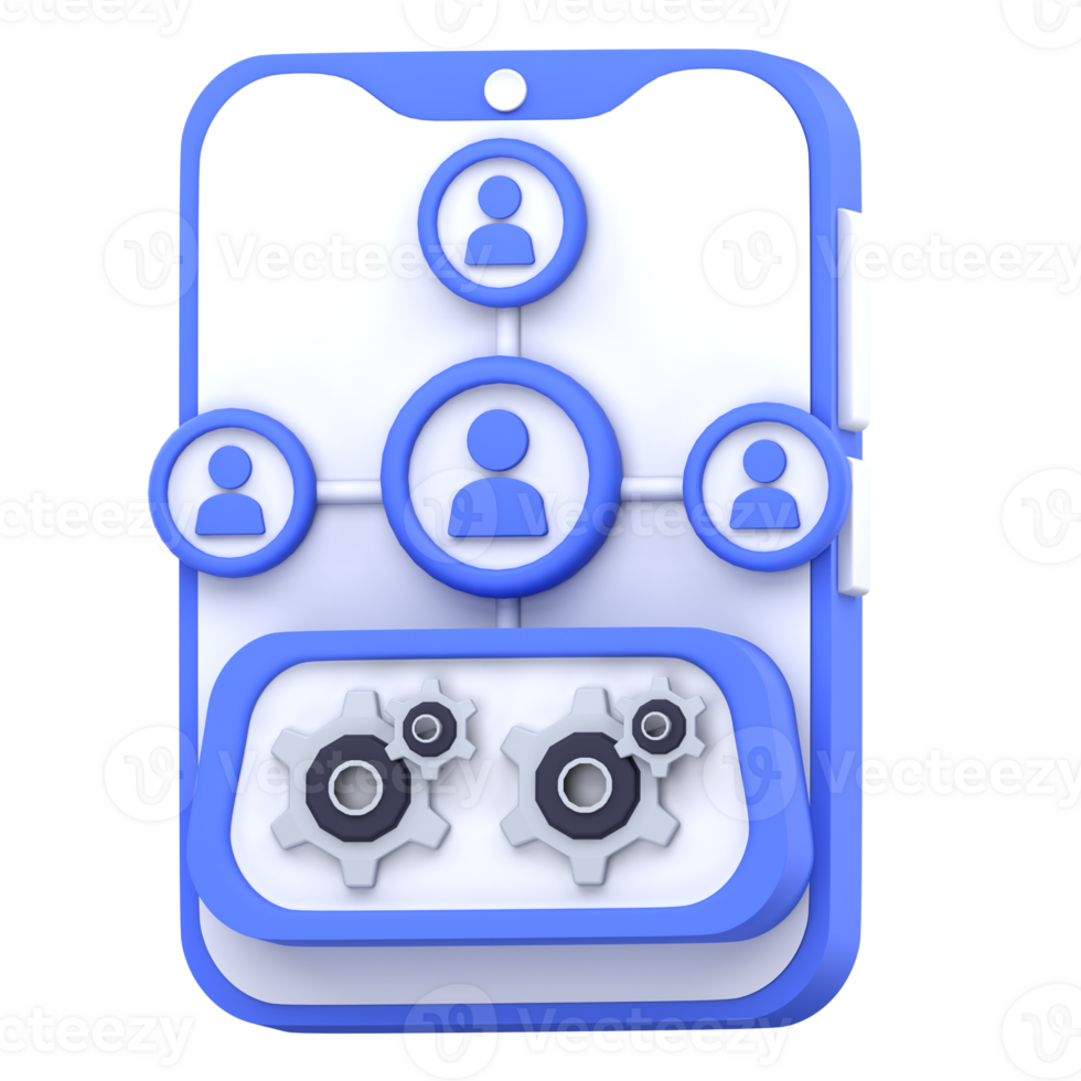 3d illustration team management marketing 53819825 PNG 3d illustration team management marketing 53819825 PNG