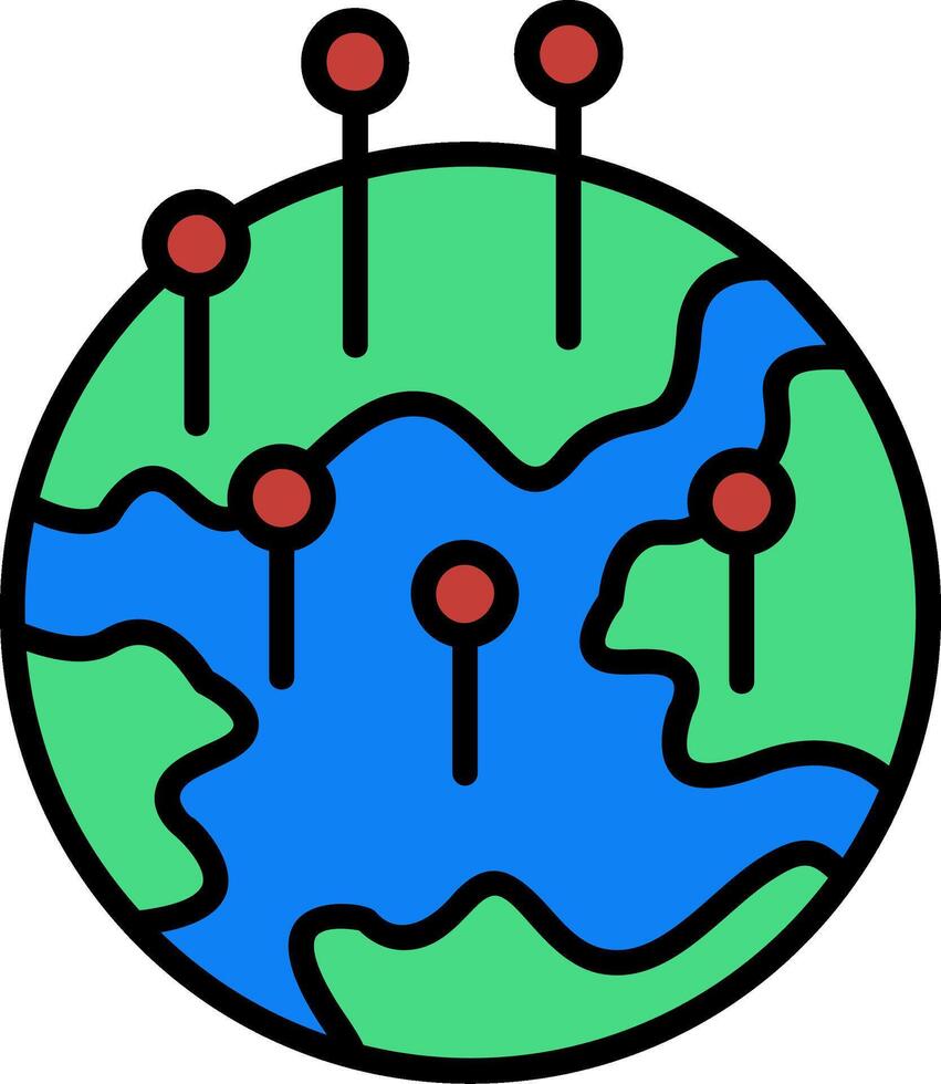Emerging Markets Line Filled Icon 53853245 Vector Art at Vecteezy Emerging Markets Line Filled Icon 53853245 Vector Art at Vecteezy