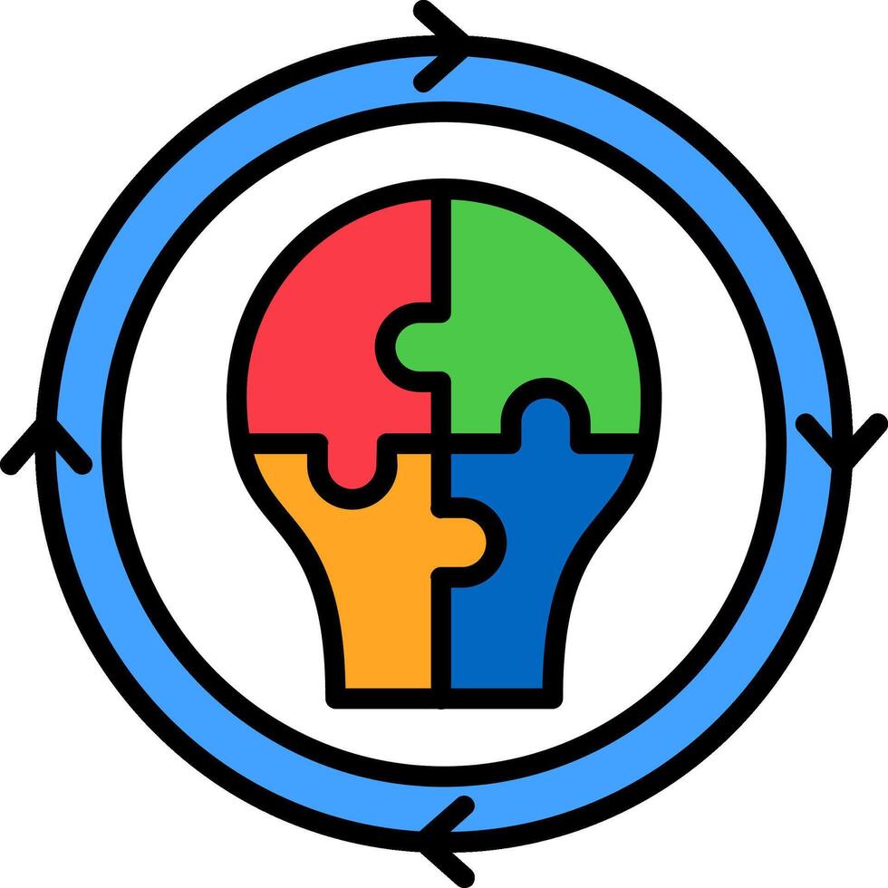 Problem Solving Line Filled Icon 53854732 Vector Art at Vecteezy Problem Solving Line Filled Icon 53854732 Vector Art at Vecteezy