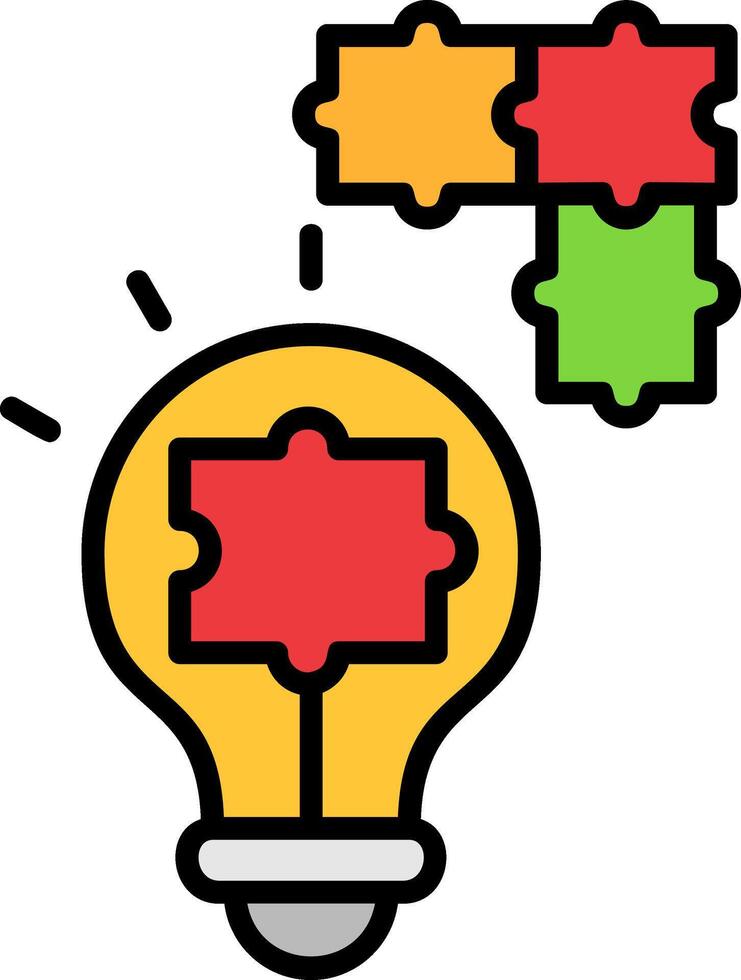 Problem Solving Line Filled Icon 53855617 Vector Art at Vecteezy Problem Solving Line Filled Icon 53855617 Vector Art at Vecteezy