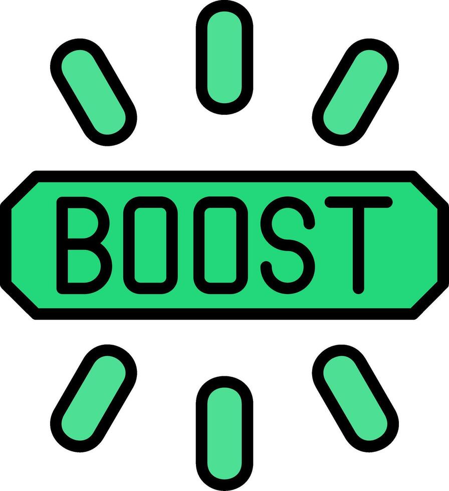 Boost Line Filled Icon 53855982 Vector Art at Vecteezy Boost Line Filled Icon 53855982 Vector Art at Vecteezy
