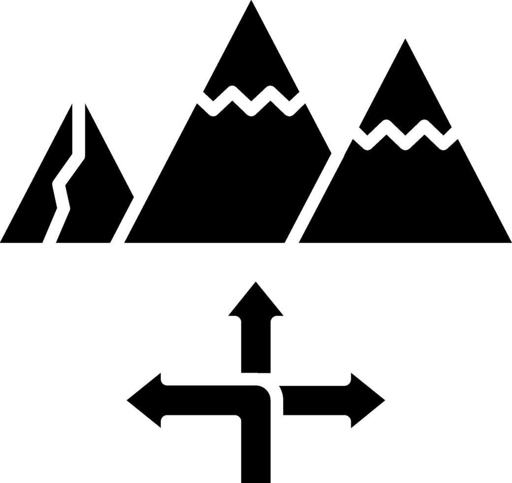 Pathway Glyph Icon 53896804 Vector Art at Vecteezy Pathway Glyph Icon 53896804 Vector Art at Vecteezy
