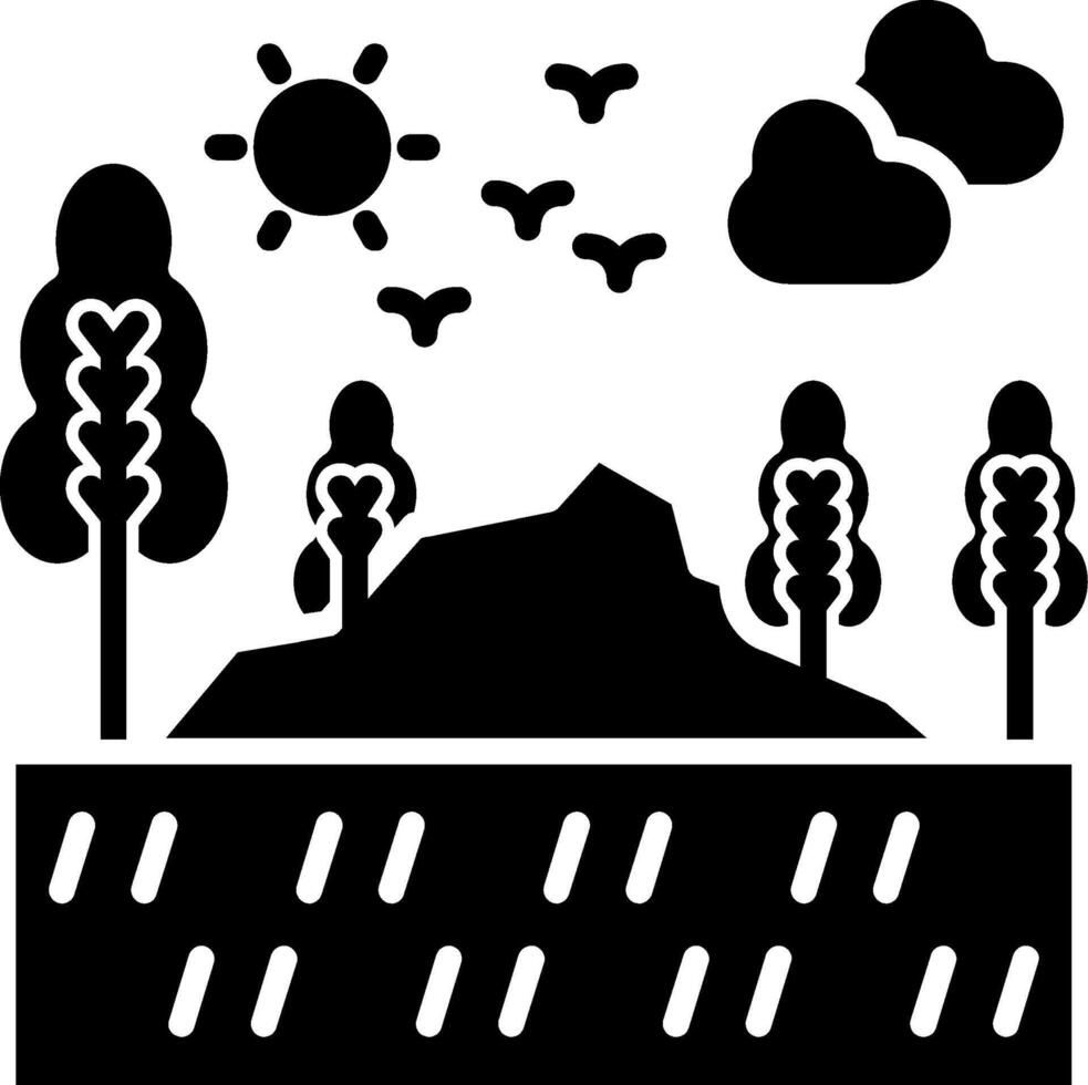 Pathway Glyph Icon 53901429 Vector Art at Vecteezy Pathway Glyph Icon 53901429 Vector Art at Vecteezy