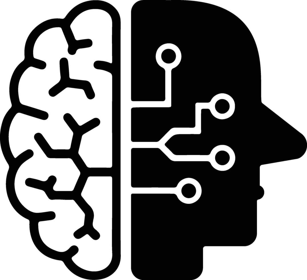 Human Brain Artificial Intelligence Circuitry Technology Digital Mind Neural Network Cognitive ...