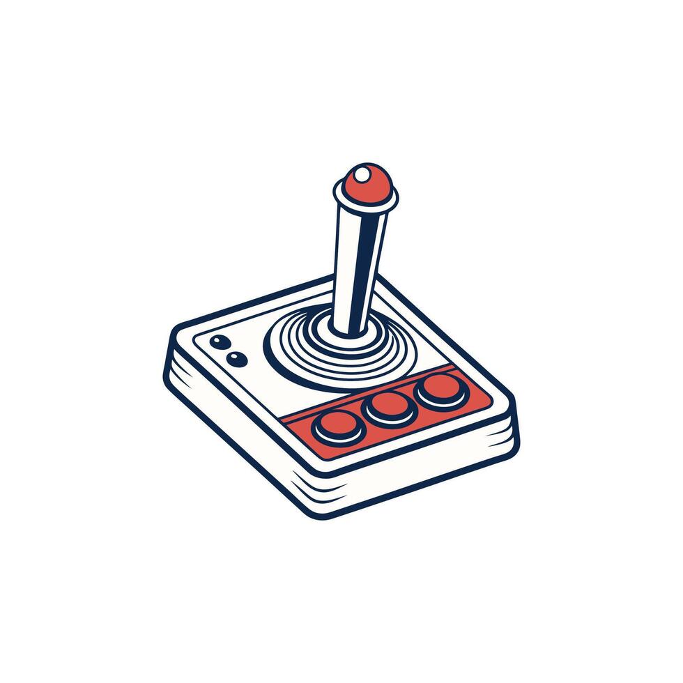 An old school game controller icon 53927269 Vector Art at Vecteezy An old school game controller icon 53927269 Vector Art at Vecteezy