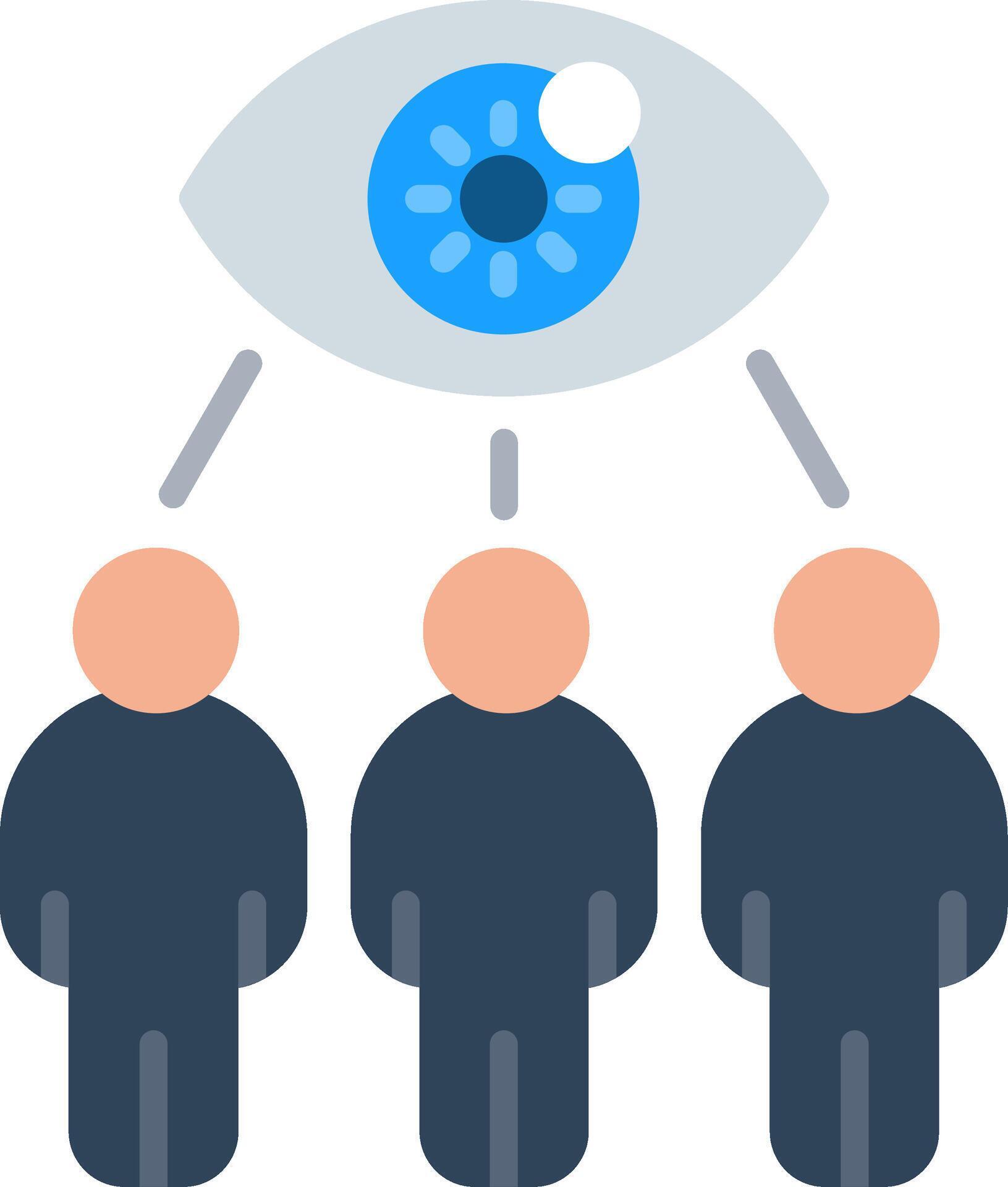 Supervised Flat Icon 53930855 Vector Art at Vecteezy