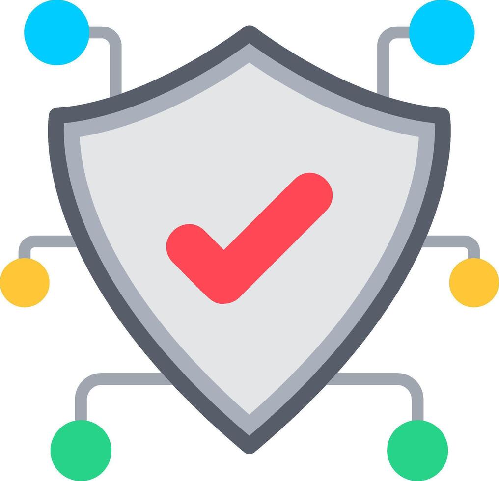 Cyber Security Flat Icon 53932224 Vector Art at Vecteezy Cyber Security Flat Icon 53932224 Vector Art at Vecteezy