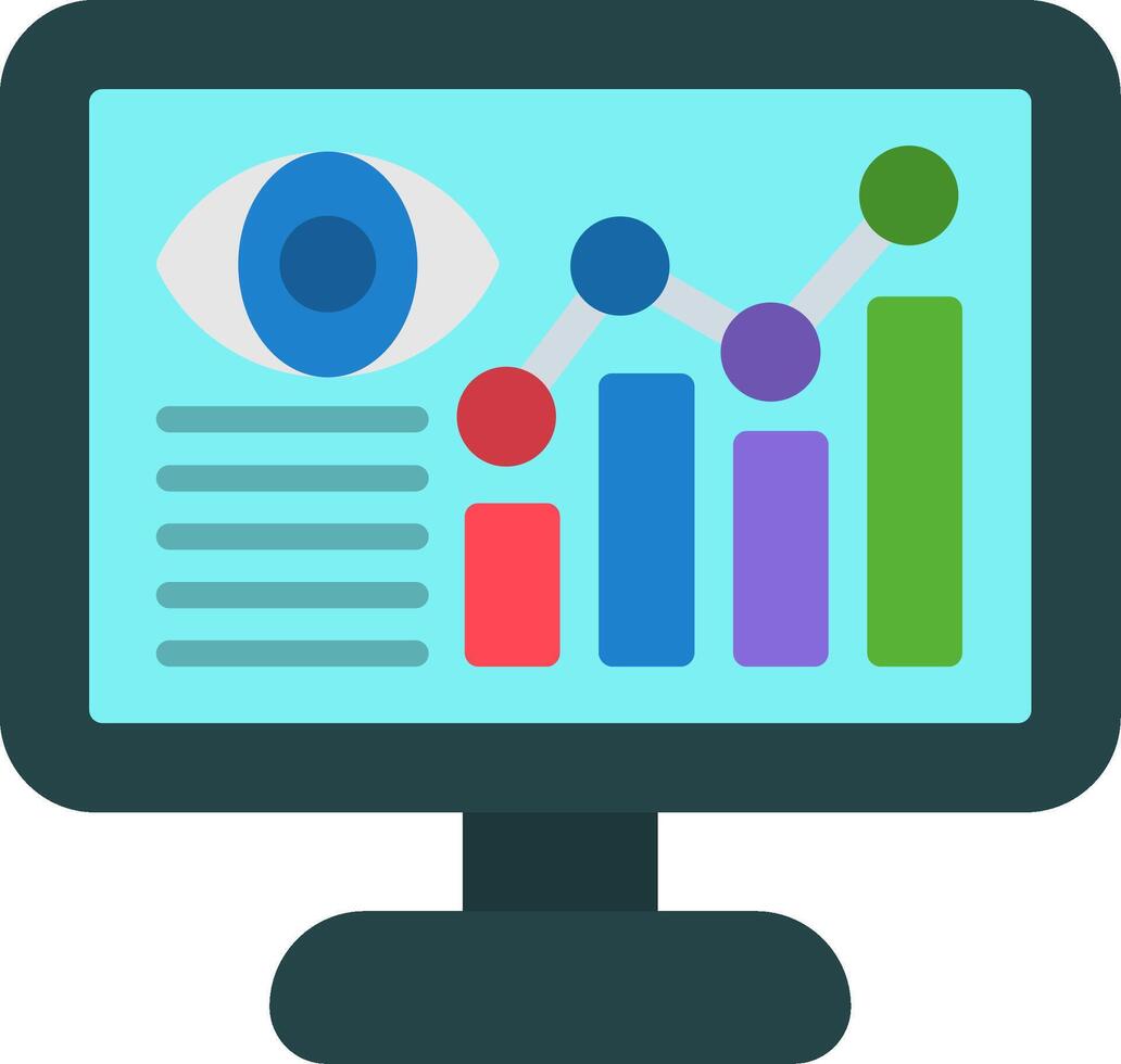 Data Visualization Flat Icon 53933037 Vector Art at Vecteezy Data Visualization Flat Icon 53933037 Vector Art at Vecteezy