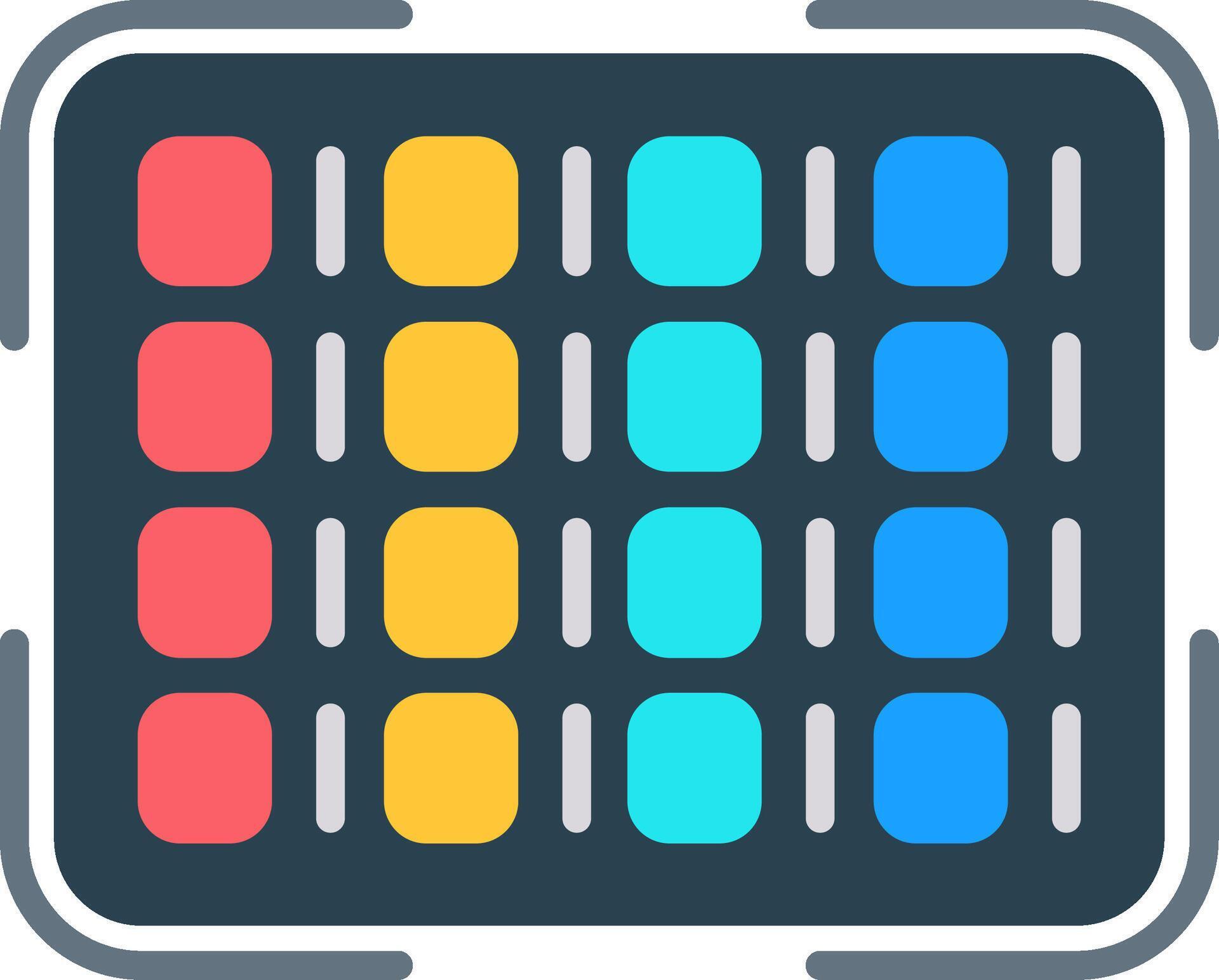 Code Flat Icon 53934477 Vector Art at Vecteezy