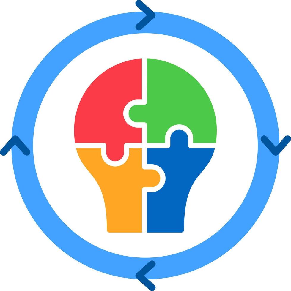 Problem Solving Flat Icon 53934826 Vector Art at Vecteezy Problem Solving Flat Icon 53934826 Vector Art at Vecteezy