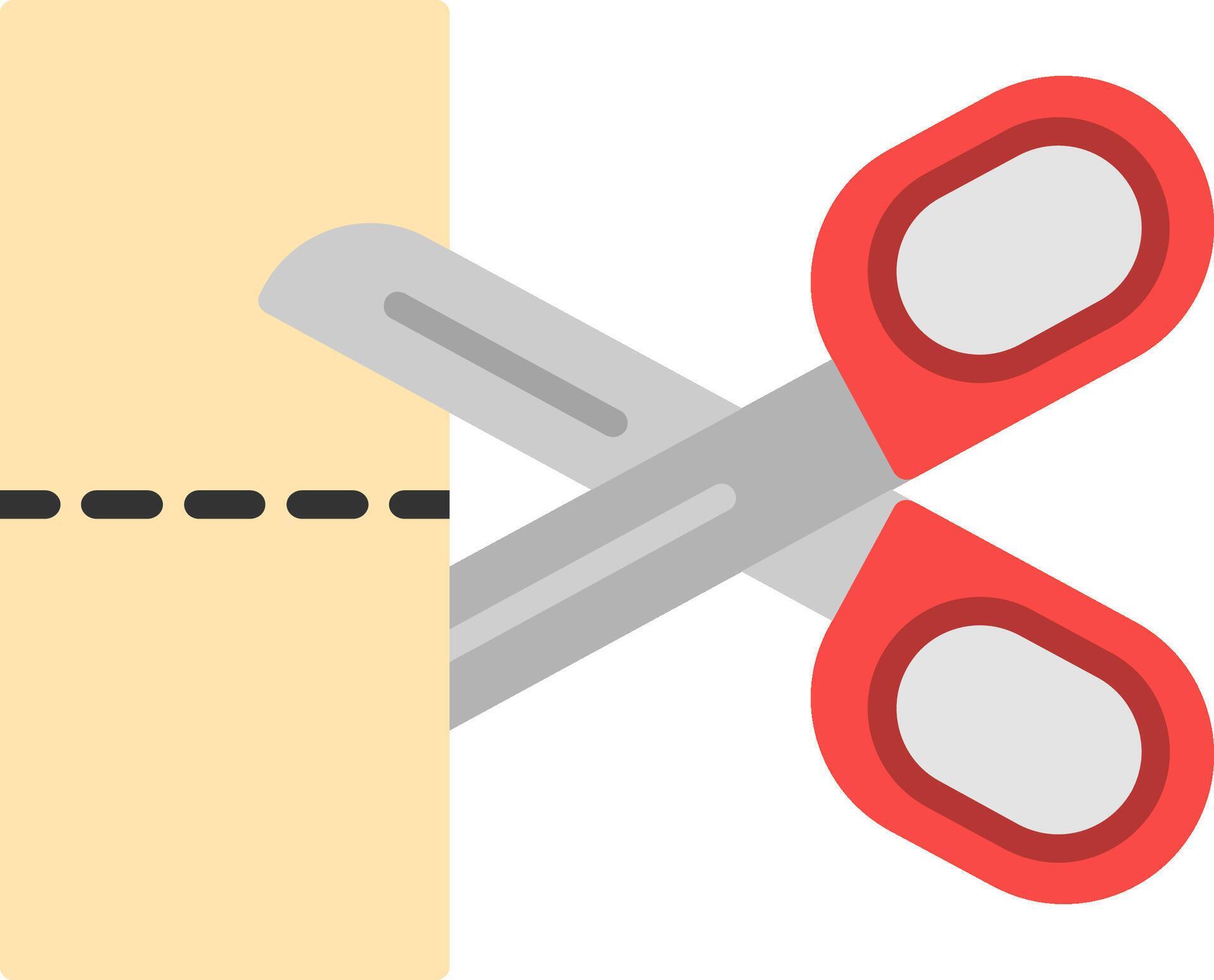 Scissors Flat Icon 53935868 Vector Art at Vecteezy Scissors Flat Icon 53935868 Vector Art at Vecteezy