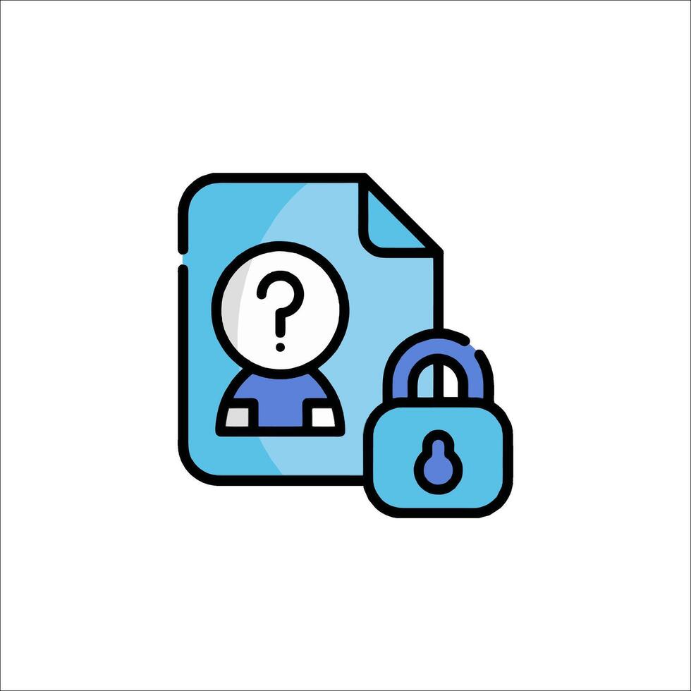 A file with a question mark icon 53940225 Vector Art at Vecteezy