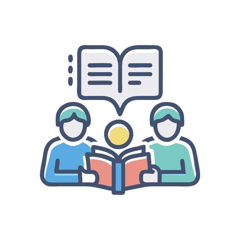 Basic Reading Comprehension Icon 53961709 Vector Art at Vecteezy Basic Reading Comprehension Icon 53961709 Vector Art at Vecteezy